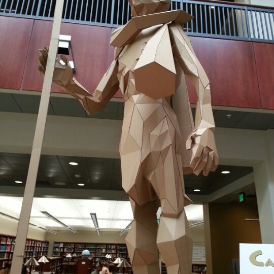 Photos at Mathewson-IGT Knowledge Center - College Library