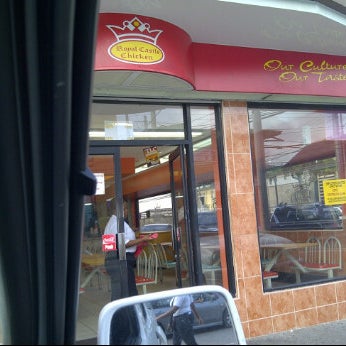 Trinidad Royal Castle Restaurant