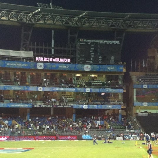 Wankhede Stadium Sachin Tendulkar Stand Layout
