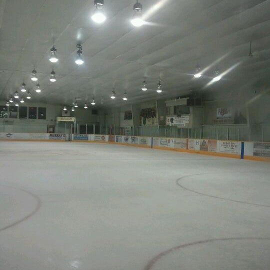 Princeton Arena - Princeton, BC