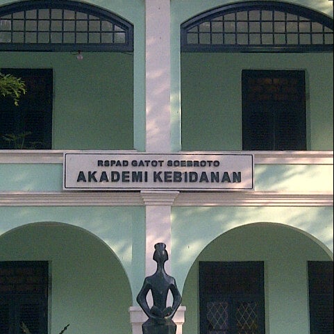 Asrama Putri RSPAD Gatot Soebroto