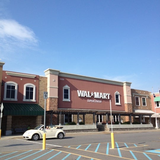 Photos at Walmart Supercenter - Stonecrest - Tega Cay, SC