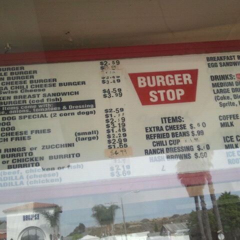 Burger Stop - 3 tips from 123 visitors