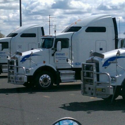 Walmart Distribution Center - 1 tip