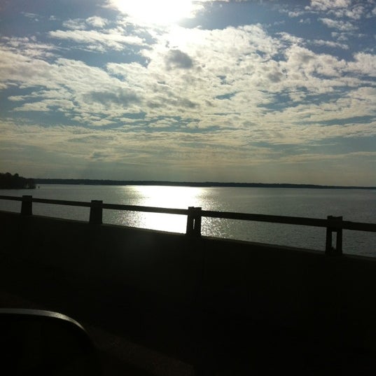 Cross Lake Bridge - Shreveport, LA