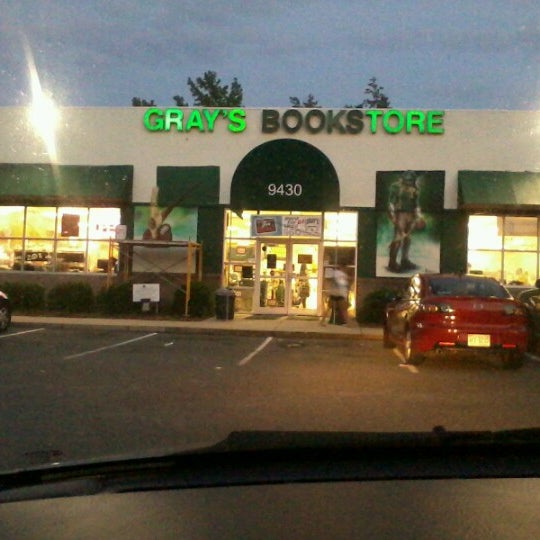 Gray's College Bookstore - 9430 University City Blvd