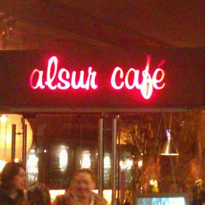 Alsur Café (Palau) - Café in Barcelona
