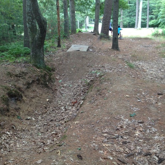 Skate PArk - Boxford, MA