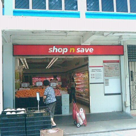 Giant Express - Grocery Store in Central Region