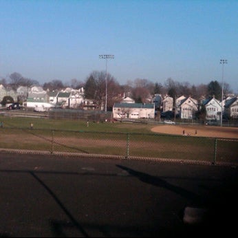 Colgate Park - Baseball Field in West Orange