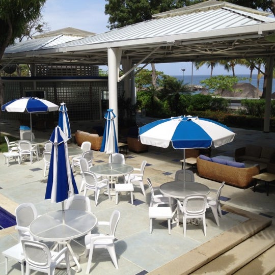 Club Playa Azul - Beach