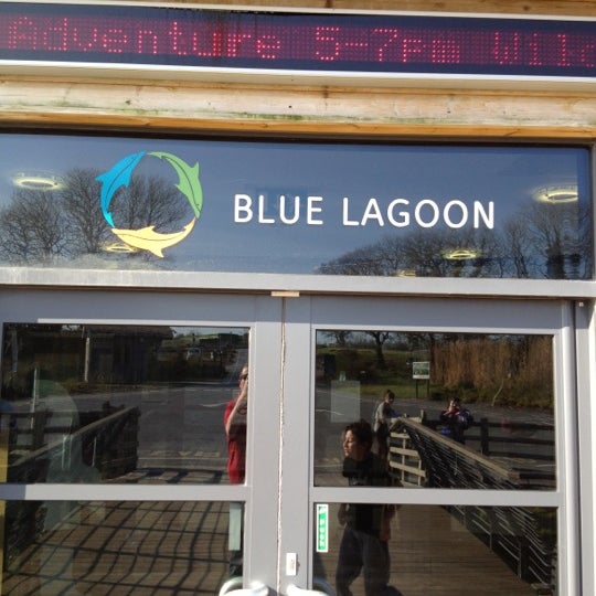 Photos at The Blue Lagoon Water Park - Bluestone, Canaston Wood