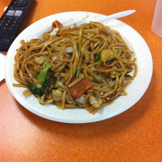 Oriental Express Chinese Fast Food - 12 tips