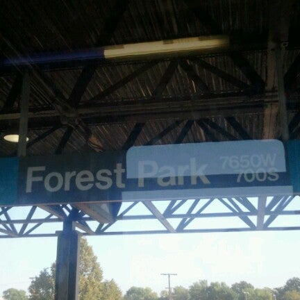 CTA - Forest Park - 23 tips