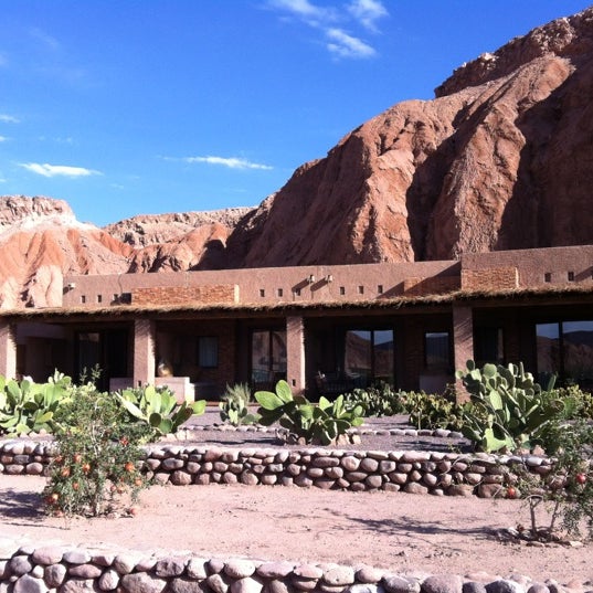 Hotel Alto Atacama Desert Resort & Spa - Hotel
