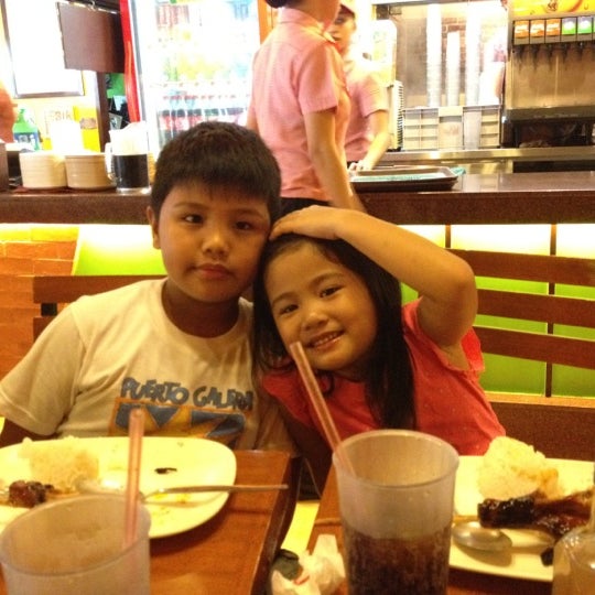 Mang inasal cogeo gate 2