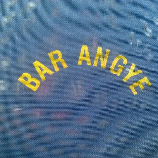 Bar Angie - Café