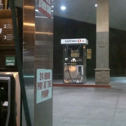 Safeway Fuel Station - Fuel Station