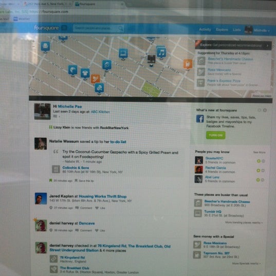 SpaFinder Inc - Office in New York