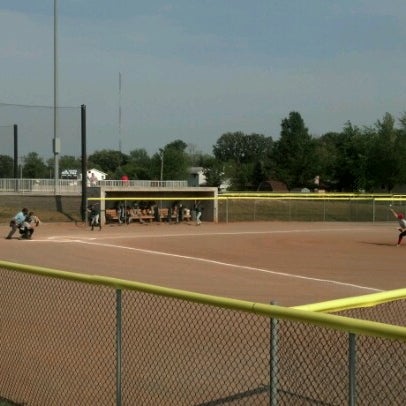 Marathon Fields At The Cube - Baseball Stadium