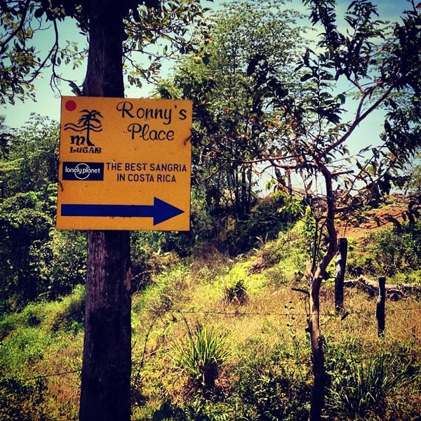 Ronny's Place - Manuel Antonio, Puntarenas