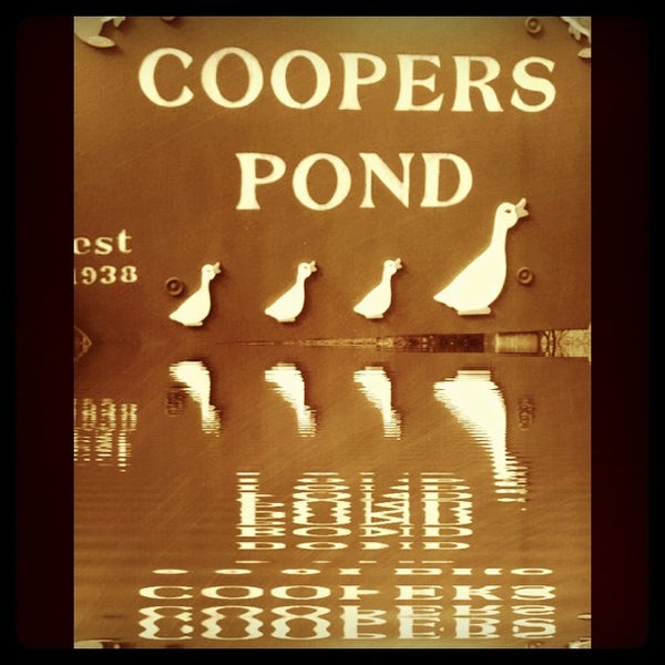 Photos at Cooper's Pond - Park
