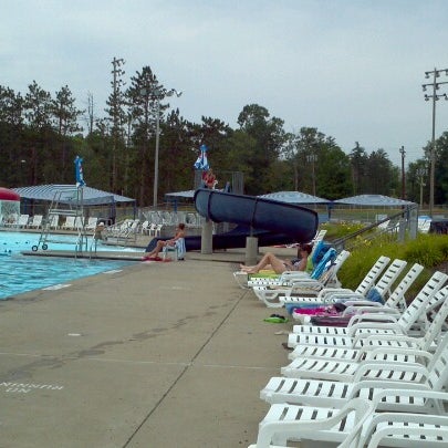 Cambridge City Pool - Swimming Pool