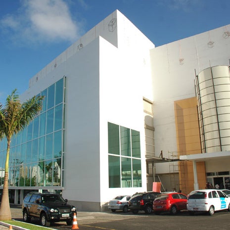 Manaíra Shopping - João Pessoa'da Alışveriş Merkezi