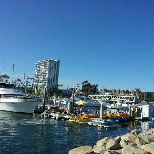 Oceanside Harbor - Harbor or Marina