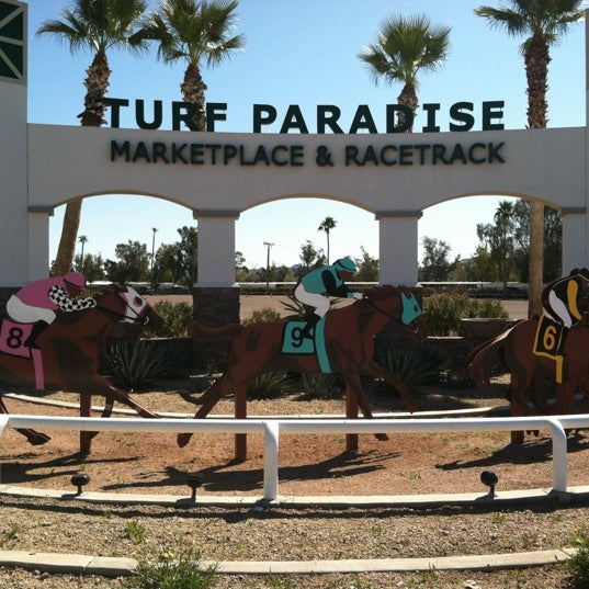 Turf Paradise - Phoenix, AZ
