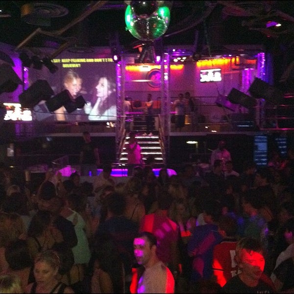 Space Electronic - Nightclub in Florence