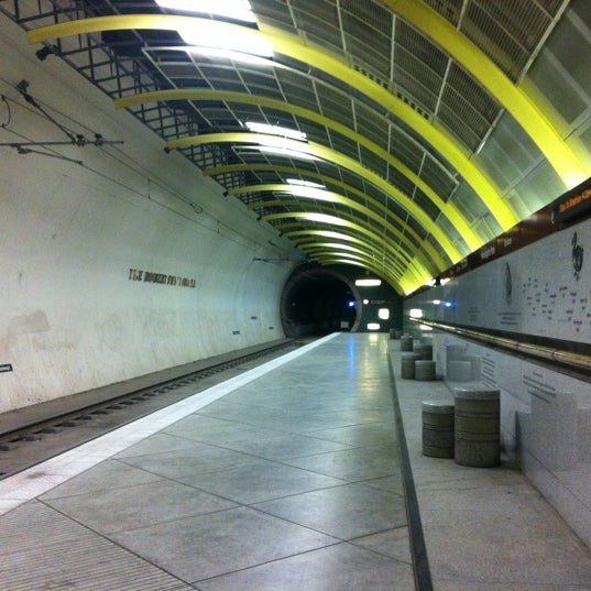 Photos at TriMet Washington Park MAX Station - 2 tips from 787 visitors