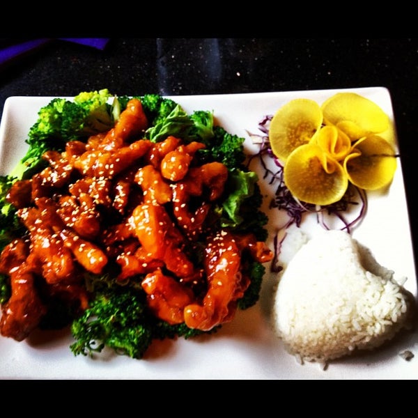 East Moon Asian Bistro - 12 tips from 175 visitors