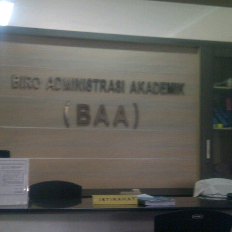 Kampus bersih LPKIA - 2 tips