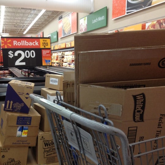 Photos at Walmart Supercenter - Big Box Store in Knoxville