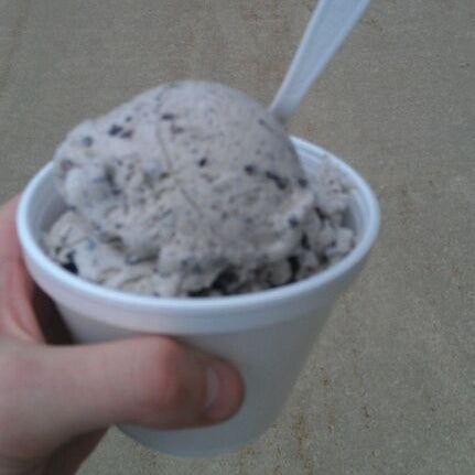 Buck's Ice Cream - Columbia, MO