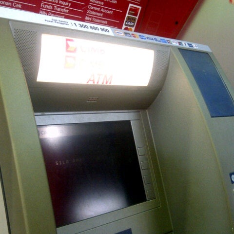 ATM Maybank, Terminal One Seremban - Seremban, Negeri Sembilan