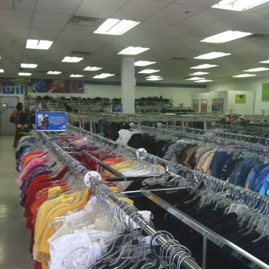 Goodwill (Now Closed) - 2 tips