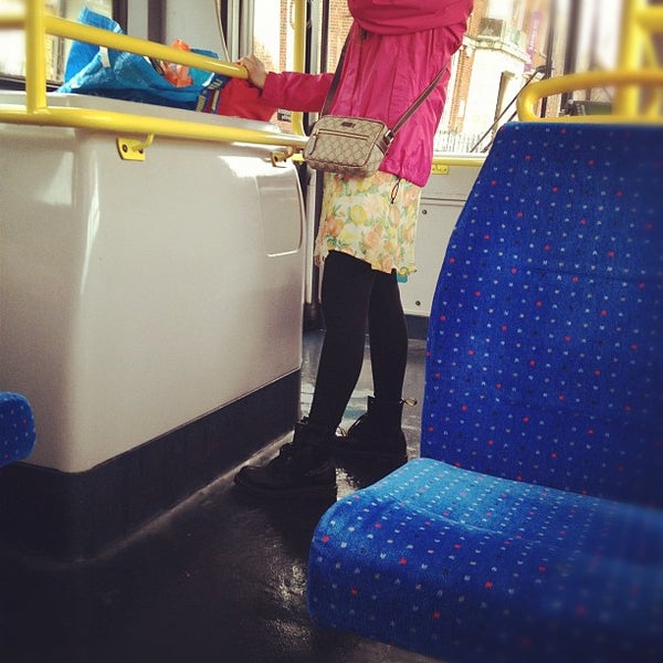 Highfield Interchange : Uni Link & National Express (Now Closed) - Bus ...