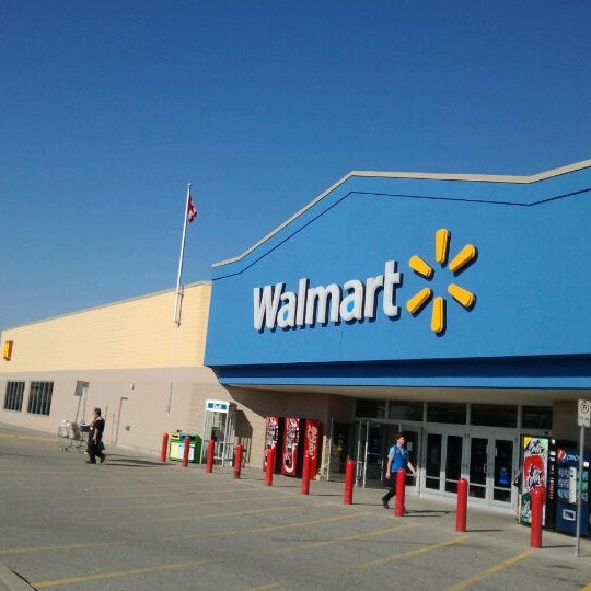 Walmart Supercentre - 5 tips from 413 visitors