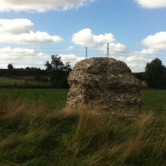 Caistor Roman Town - Historic and Protected Site in London