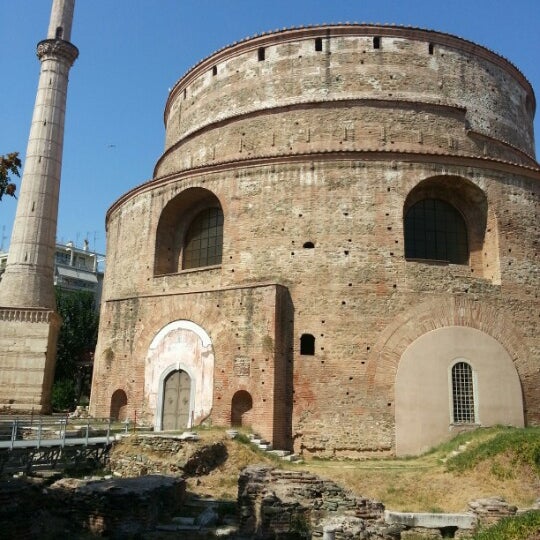 Ροτόντα (Rotonda) - 40 tips