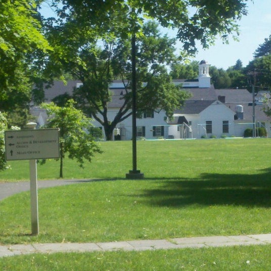 The Fenn School - 516 Monument St