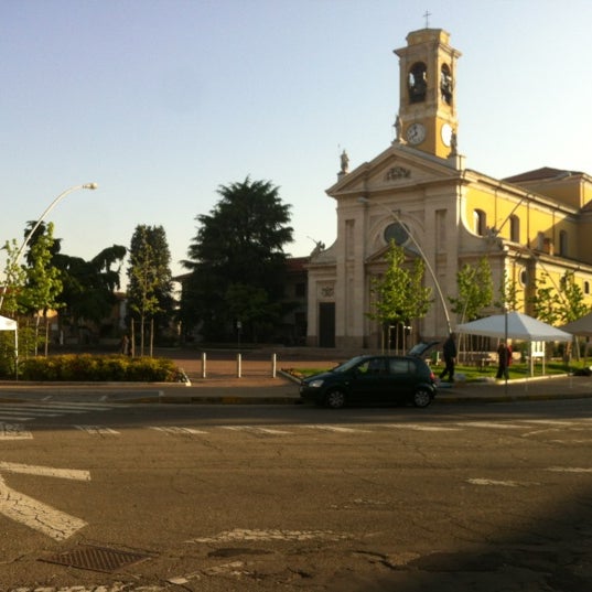 Piazza Maggiolini - Parabiago, Lombardia