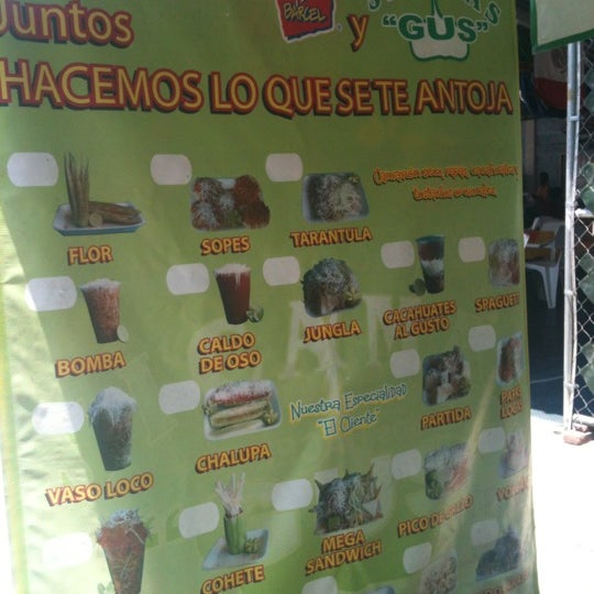 Jícamas "Gus" - León, Guanajuato