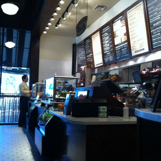 Corner Bakery Highland Village
