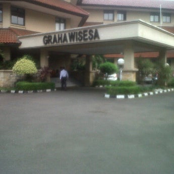Graha Wisesa - Jakarta Pusat - Pejompongan