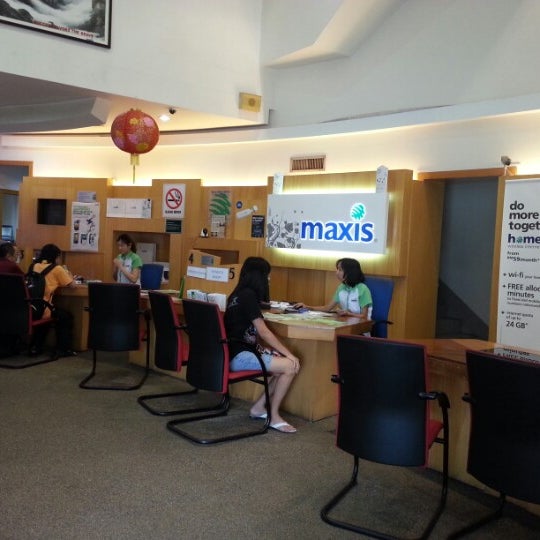 Maxis Center Kuantan - 8 tips from 240 visitors