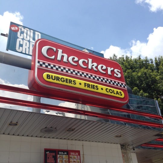 Checkers (Now Closed) - Fast Food Restaurant in Atlanta