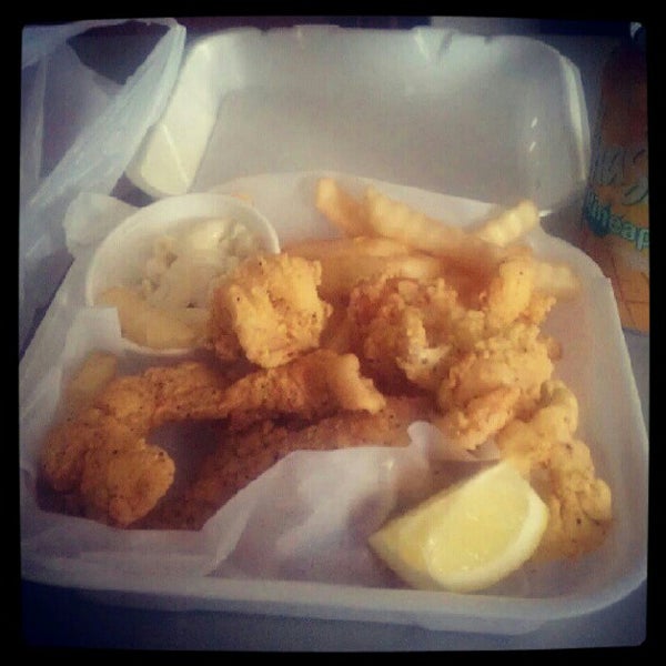 Louisiana Pico Seafood - 1 tip from 48 visitors